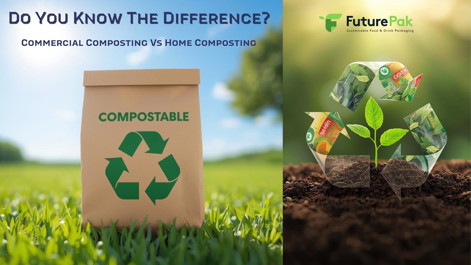 Commercial Composting vs Home Composting: What’s the Difference — and ...